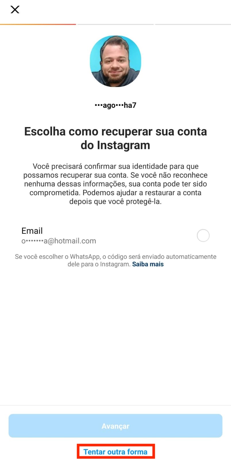 Como recuperar uma conta hackeada no Instagram - CyberClass Blog