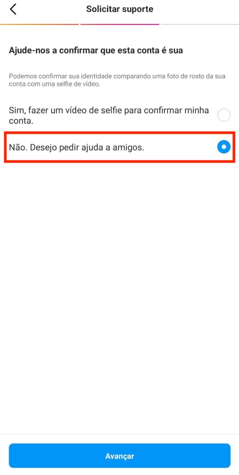Como recuperar uma conta hackeada no Instagram - CyberClass Blog